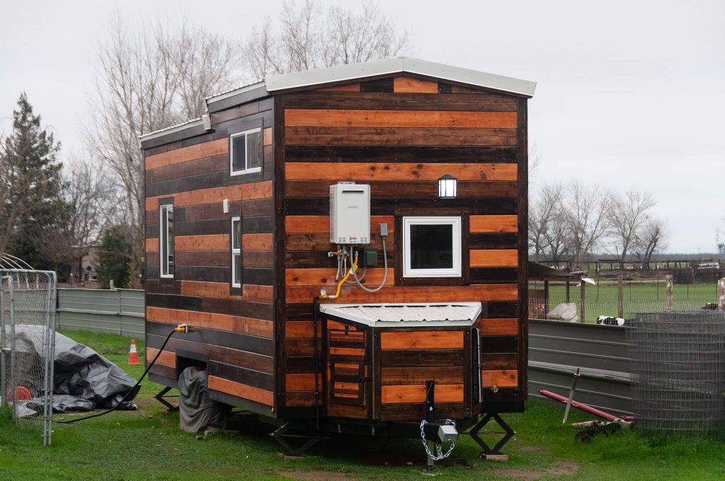 Our DIY Tiny House Is Finished