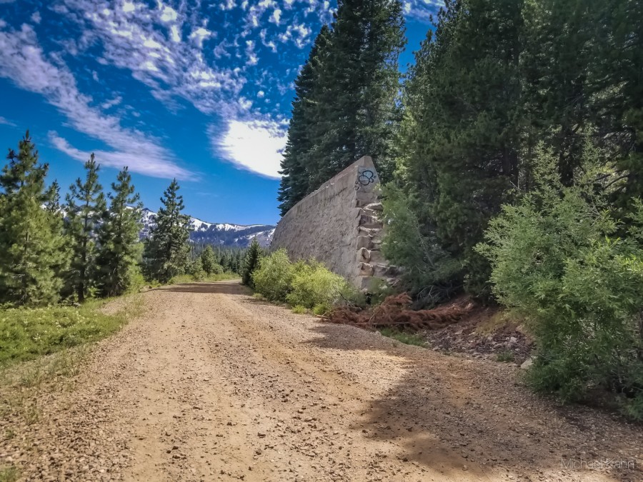 Donner Pass Summit Tunnel Hike – MK Library