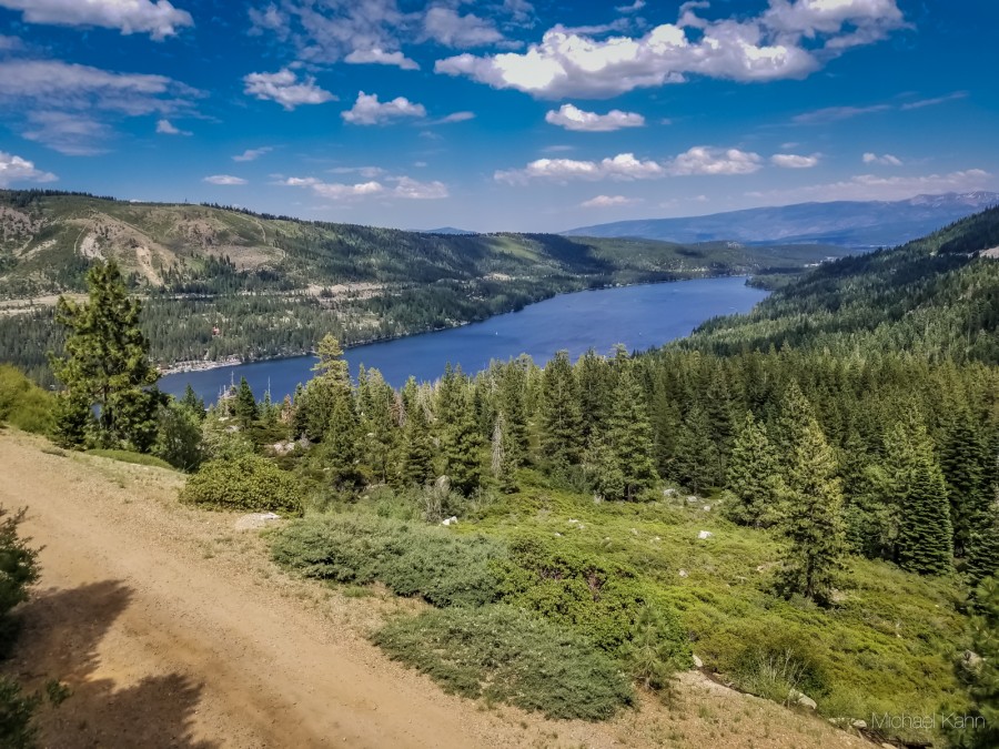 Donner Pass Summit Tunnel Hike – MK Library
