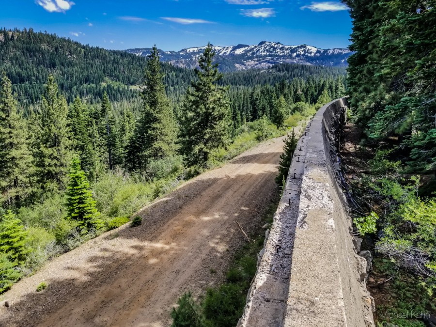 Donner Pass Summit Tunnel Hike – MK Library