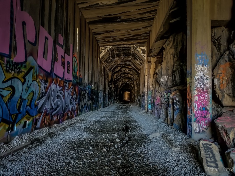 Donner Pass Summit Tunnel Hike – MK Library