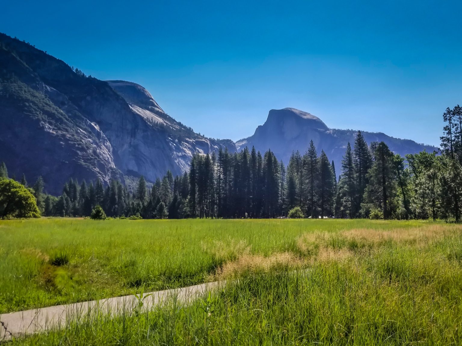 Ostrander Lake In Yosemite National Park – MK Library