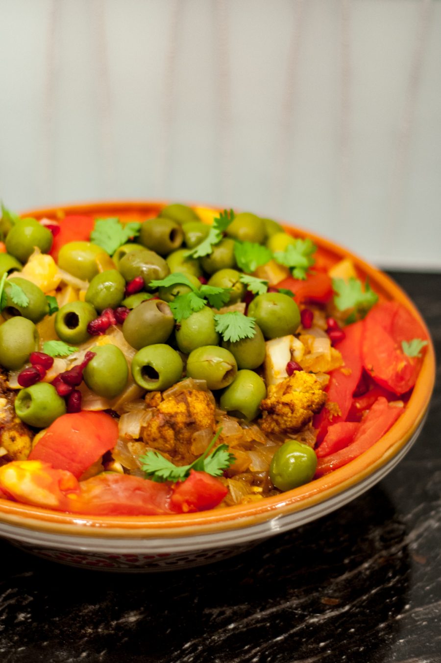 Moroccan Chicken Tagine Recipe - MK Library