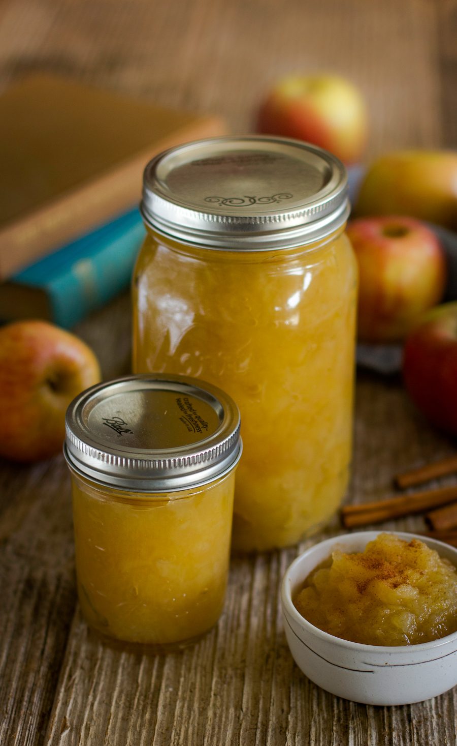 Super Simple Applesauce Recipe – MK Library