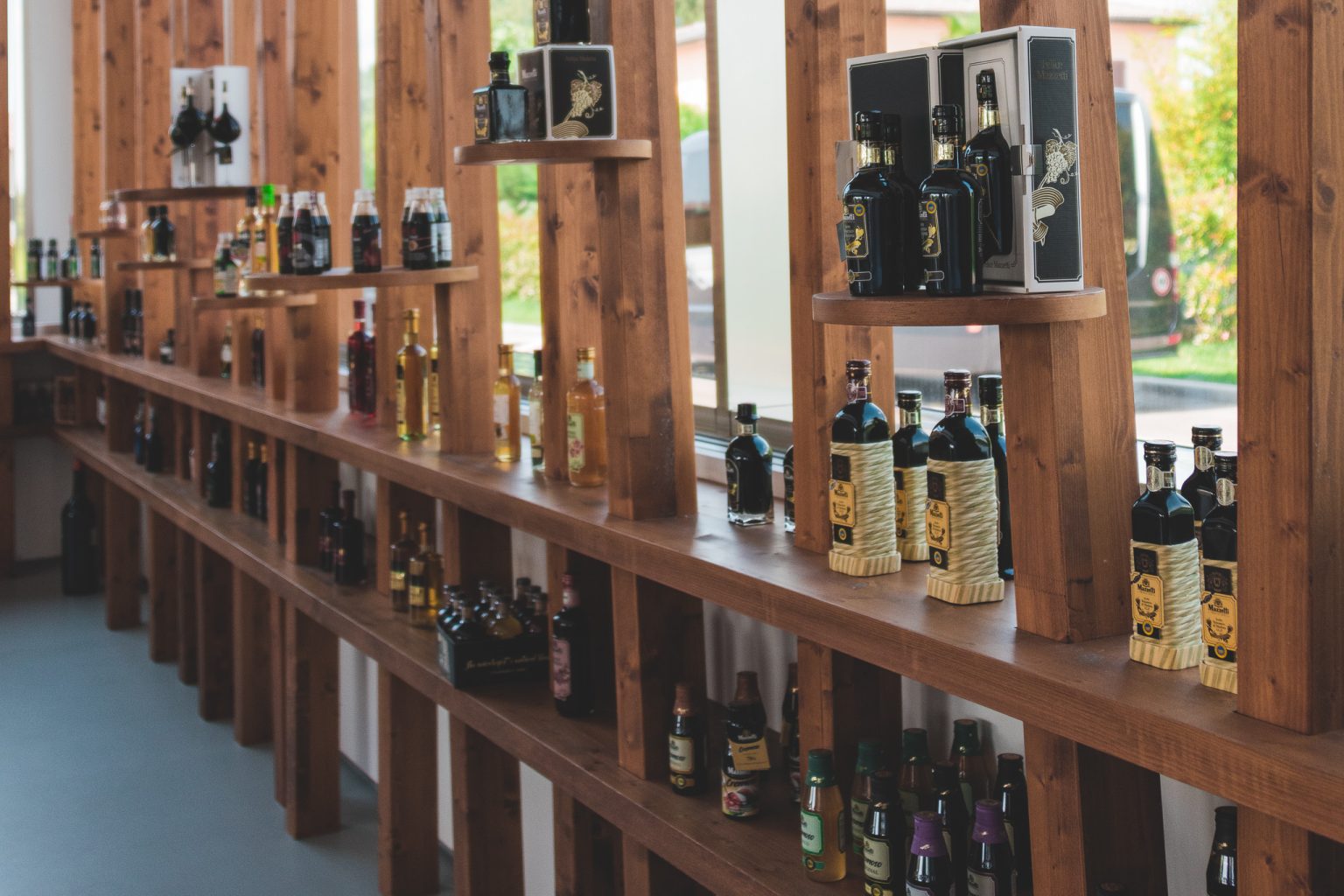 Exploring Balsamic Vinegar Of Modena – MK Library