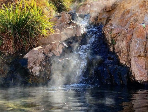 Deep Creek Hot Springs In Southern California – MK Library