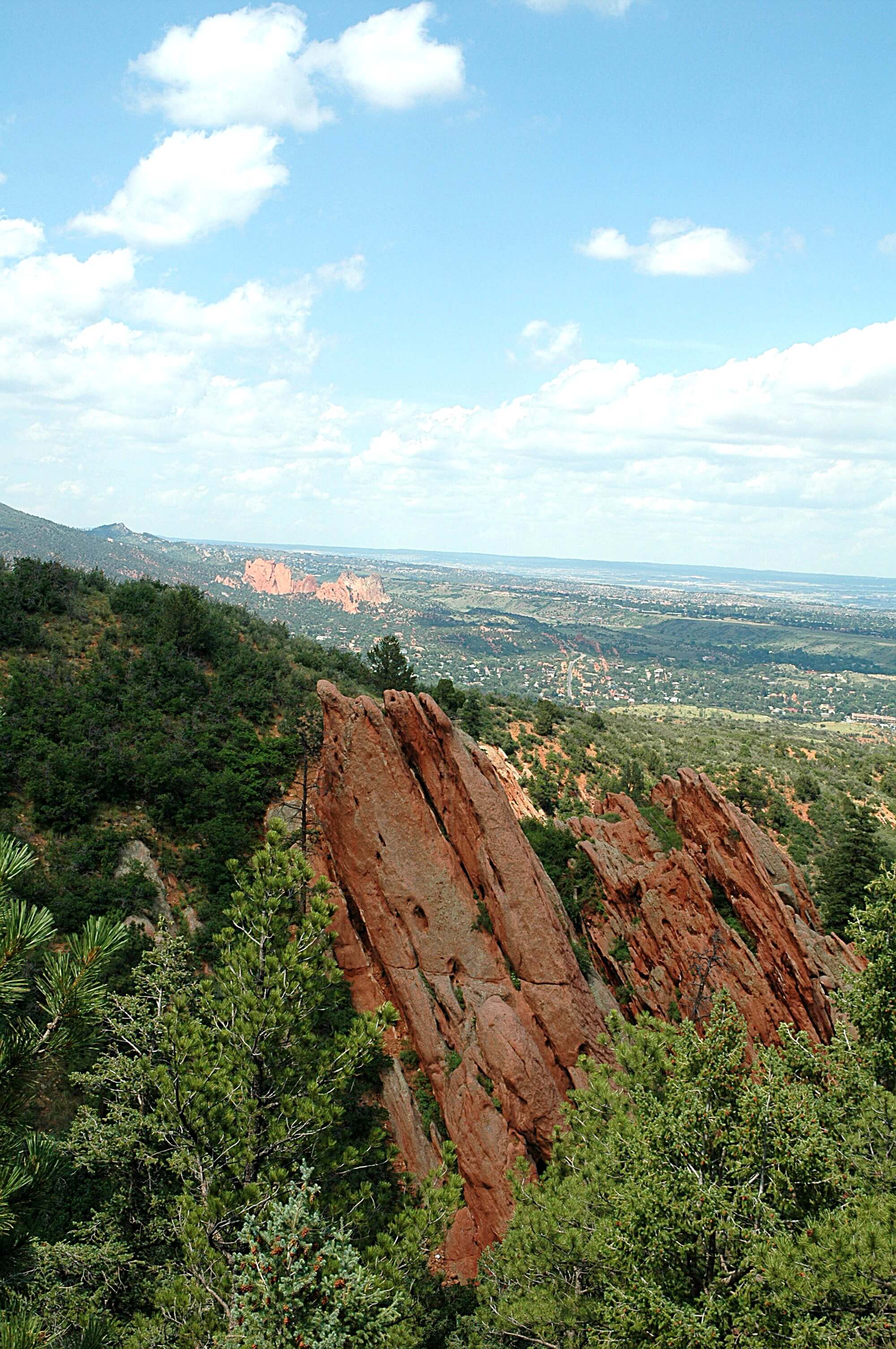 Hiking Colorado Springs - 12 Amazing Trails – MK Library