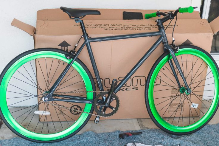 Buying A Budget Fixed Gear Road Bike Online – MK Library