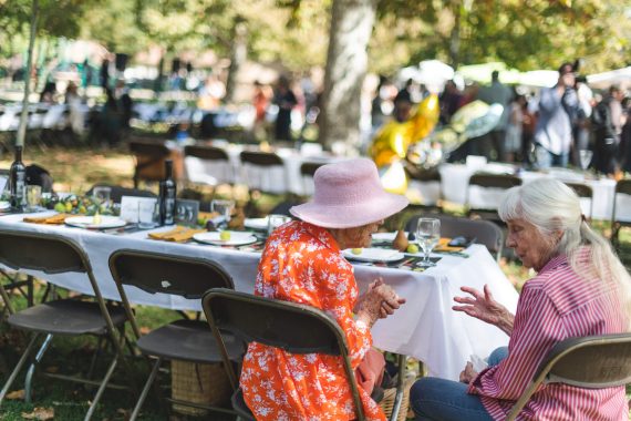 Platespotting At The Village Feast – MK Library