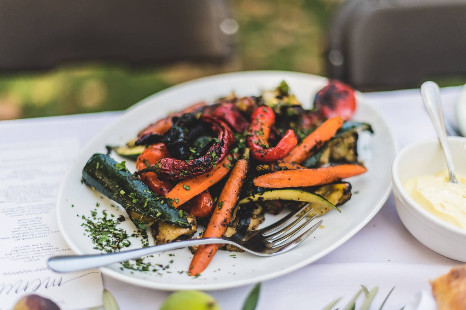 Platespotting At The Village Feast – MK Library