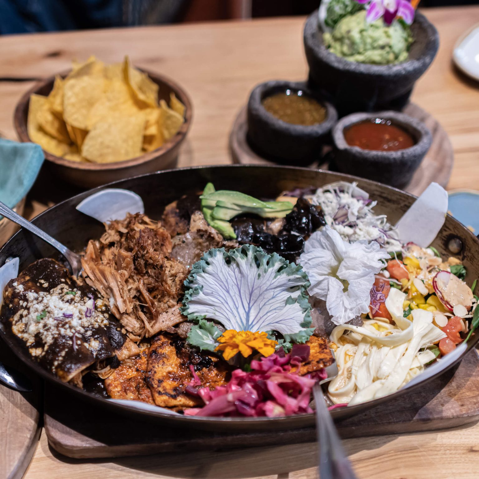 The Best Restaurants In Oakland – MK Library