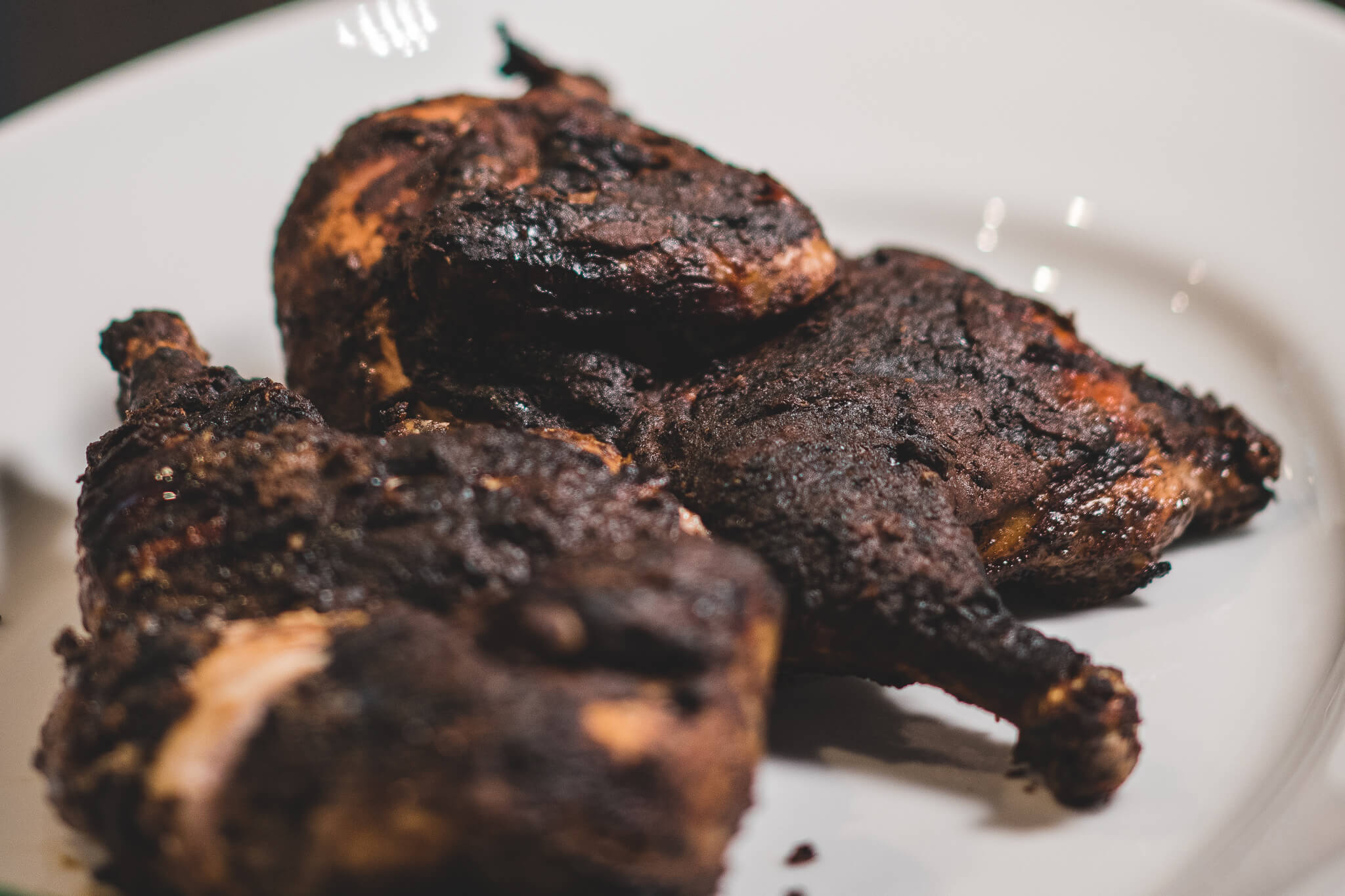 Jerk Chicken Recipe – MK Library