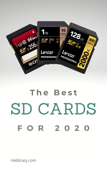 Best SD Cards - Updated June 2024