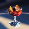 Midnight Manhattan Cocktail Recipe – MK Library