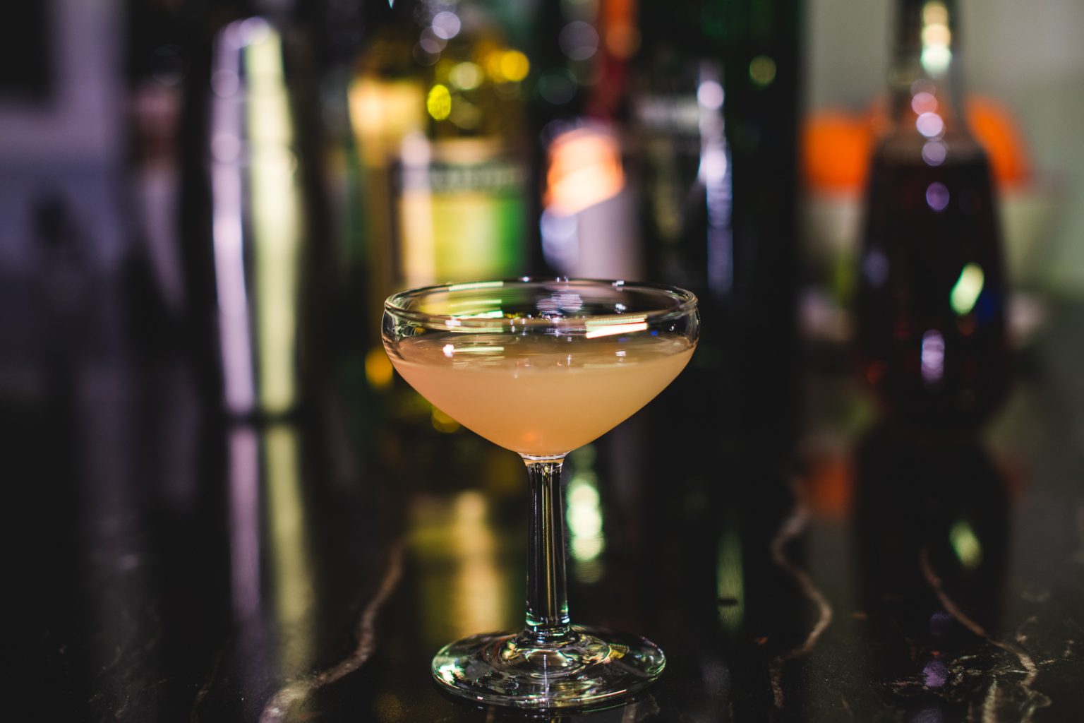 Yellow Parrot Cocktail Recipe – MK Library