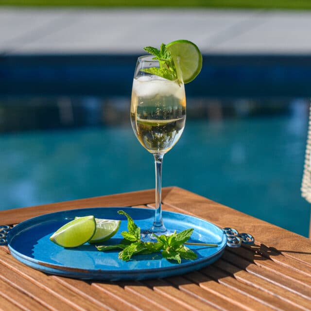 Hugo Cocktail Recipe – MK Library