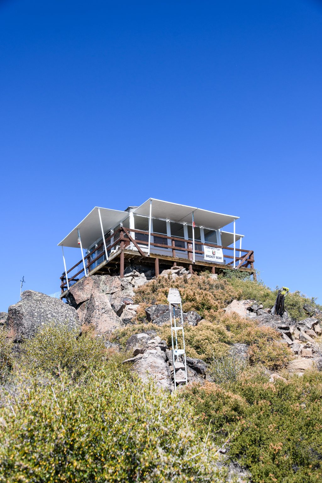 Through The Eyes Of A Fire Lookout – MK Library