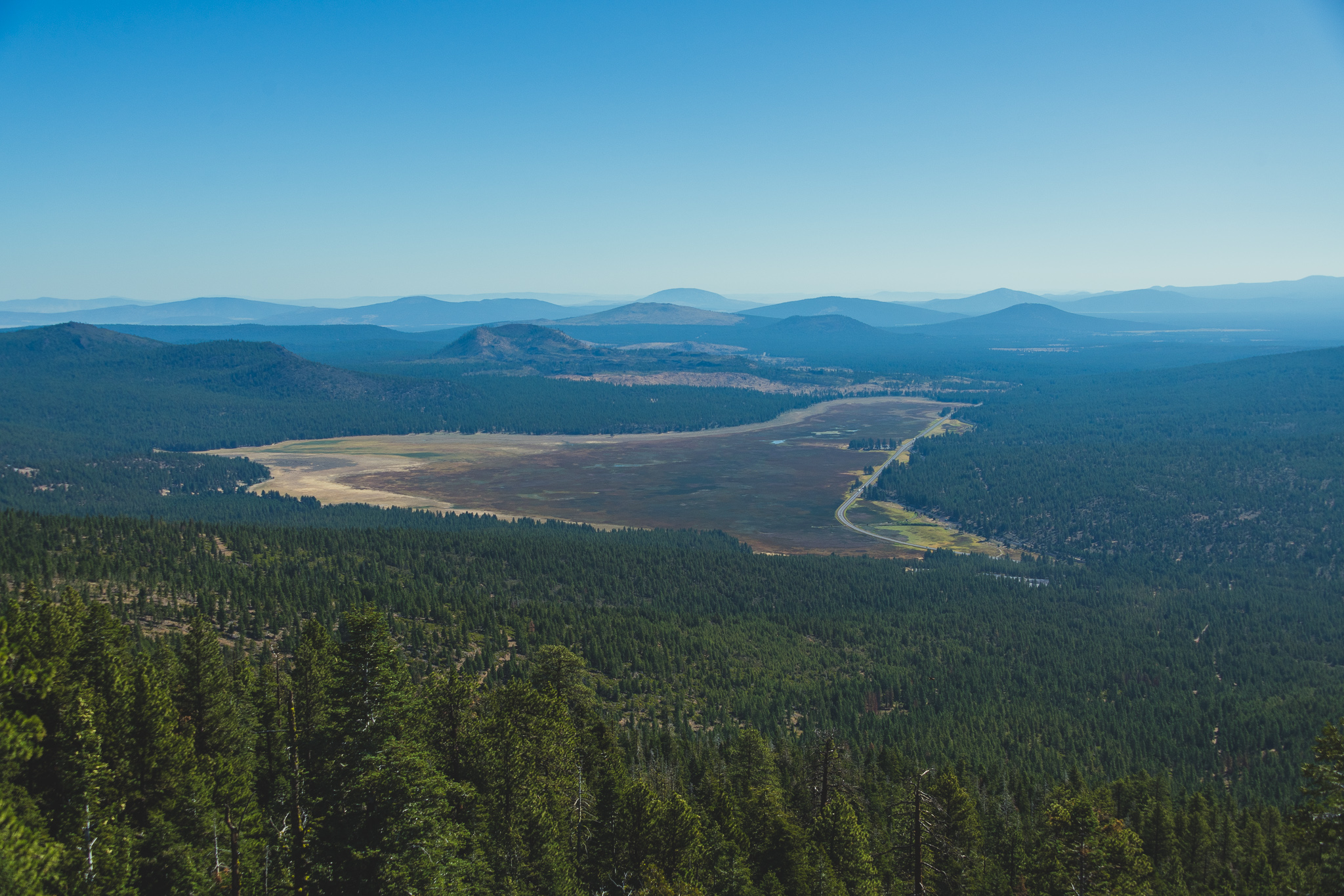 Through The Eyes Of A Fire Lookout – MK Library