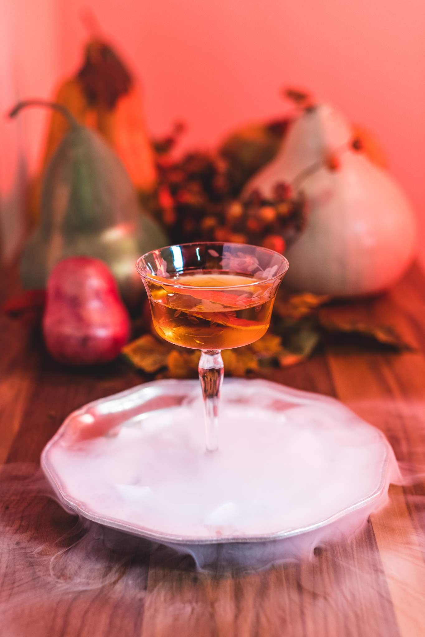 Hocus Pocus Cocktail Recipe – MK Library