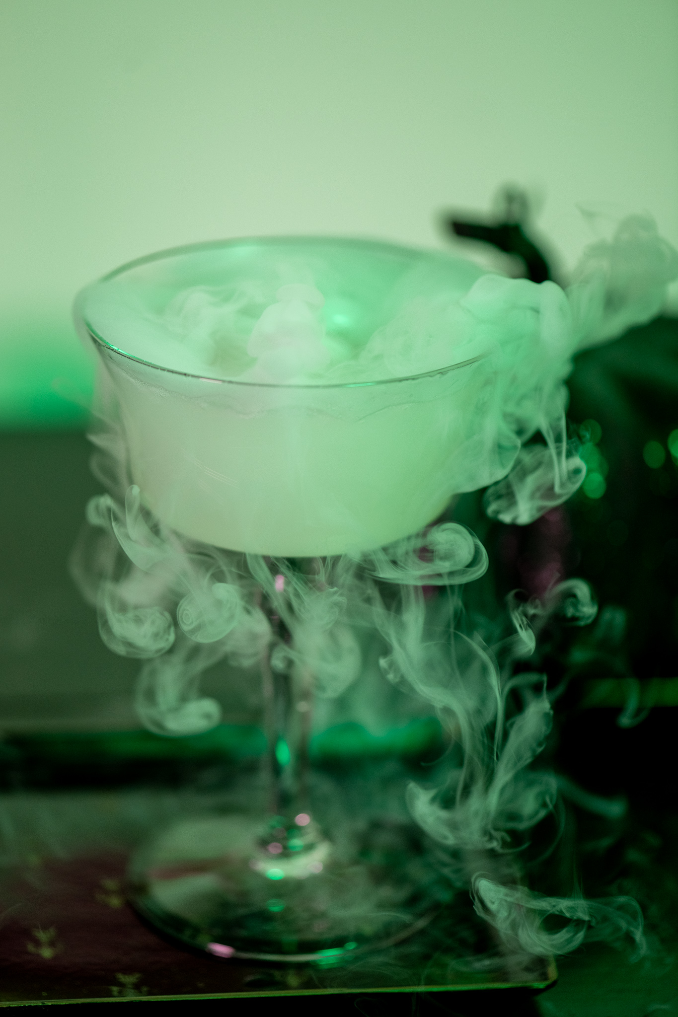 Death In The Afternoon Cocktail Recipe – MK Library