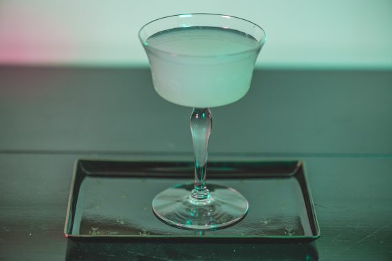 Death In The Afternoon Cocktail Recipe – MK Library
