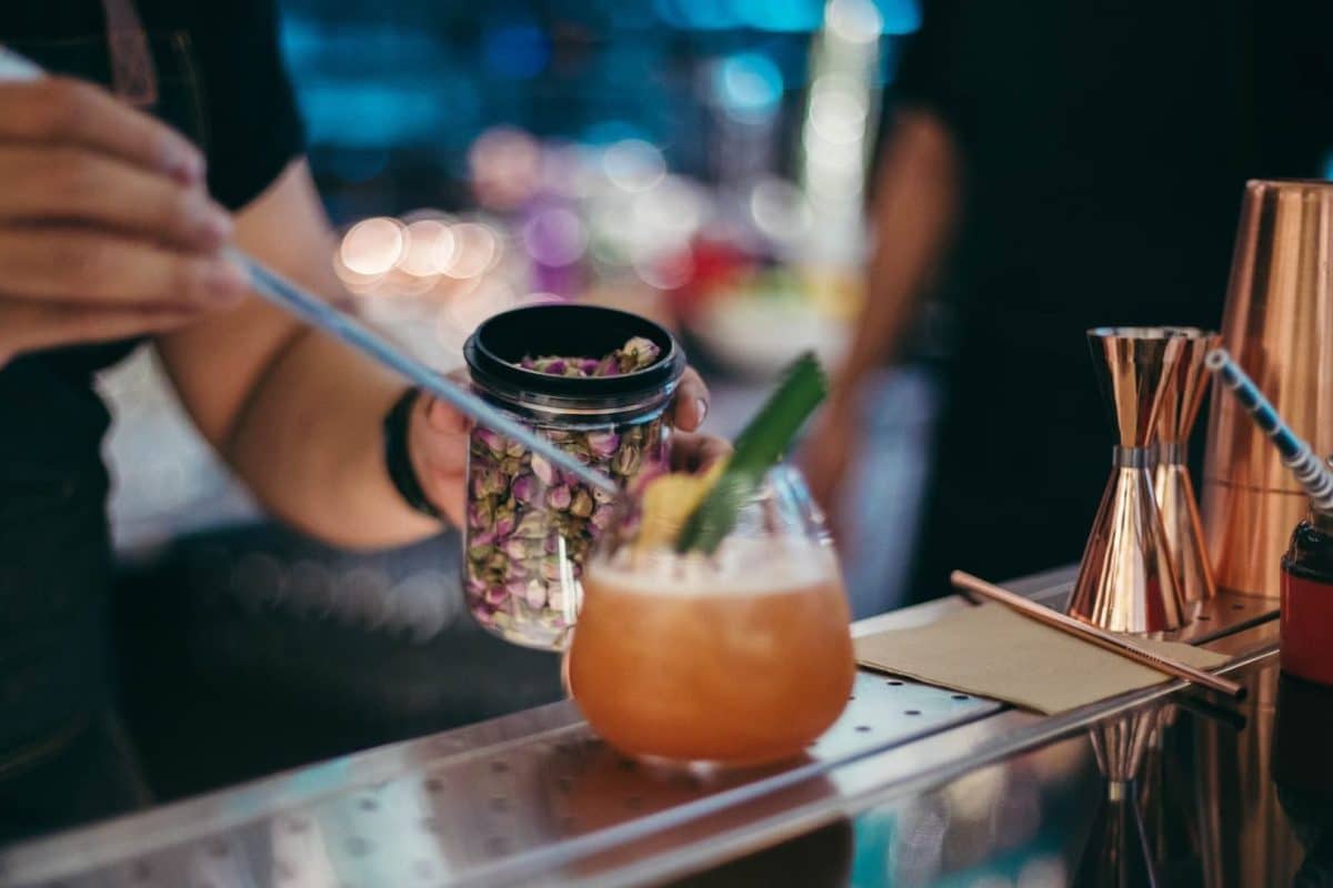 At-Home Bar Tool Set Essentials – MK Library