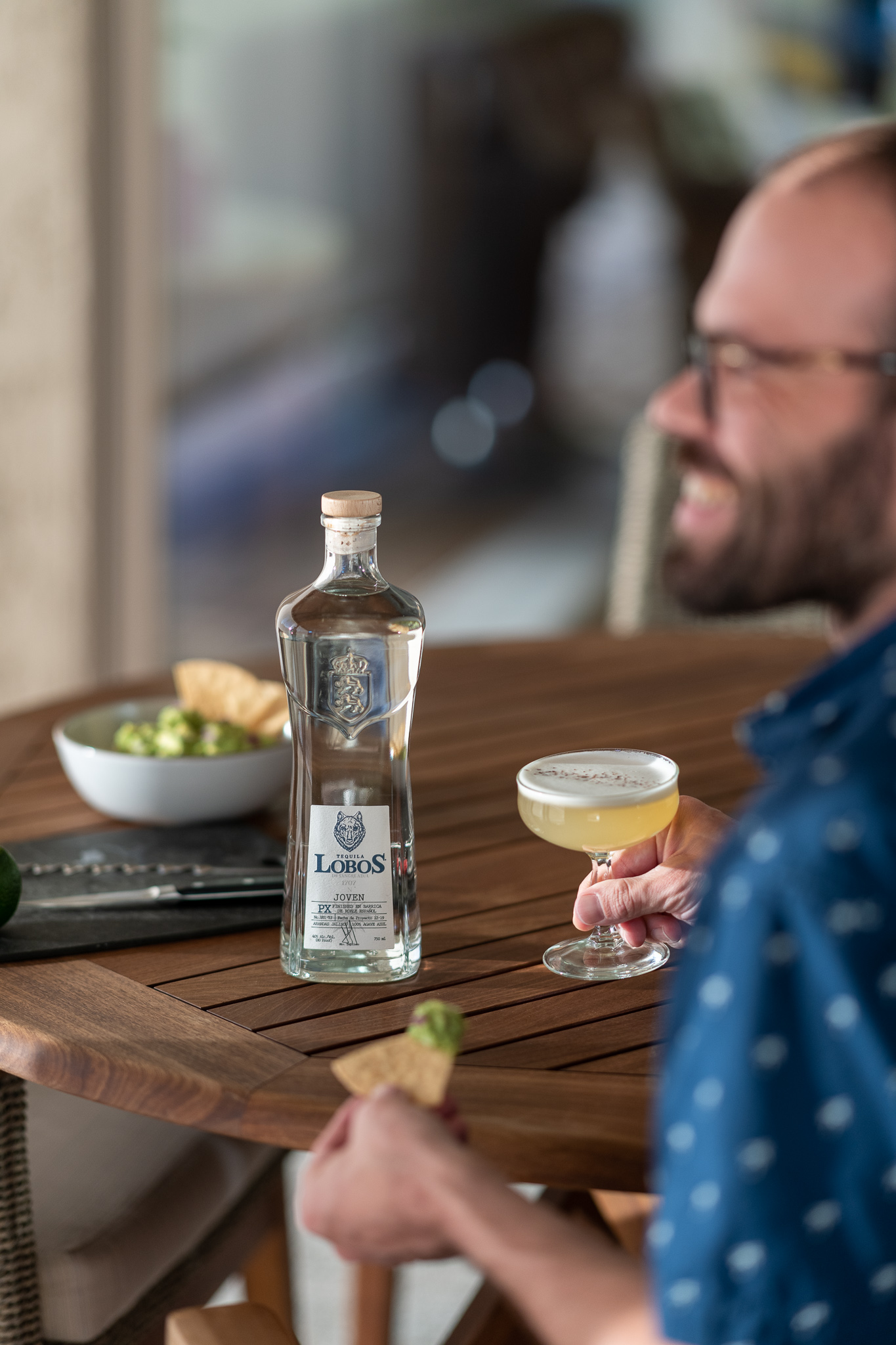 Lobos 1707 Joven Tequila – MK Library