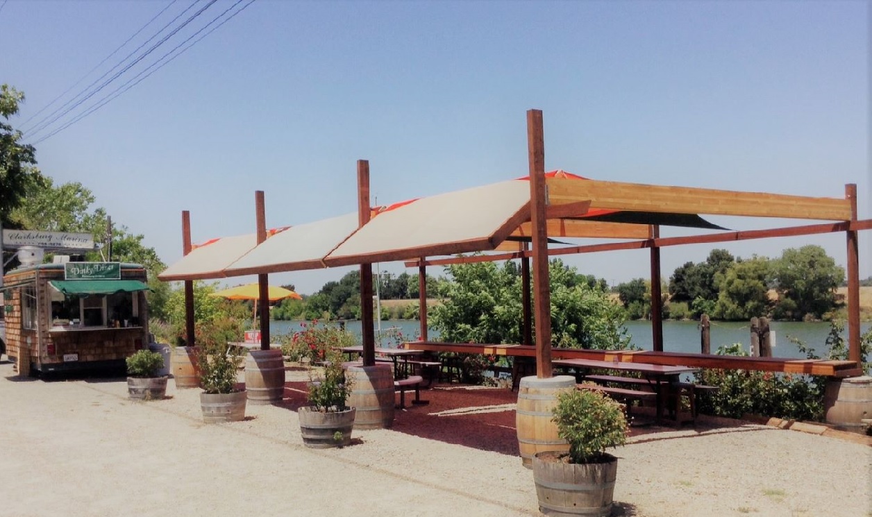 Sacramento River Restaurants For Waterfront Dining