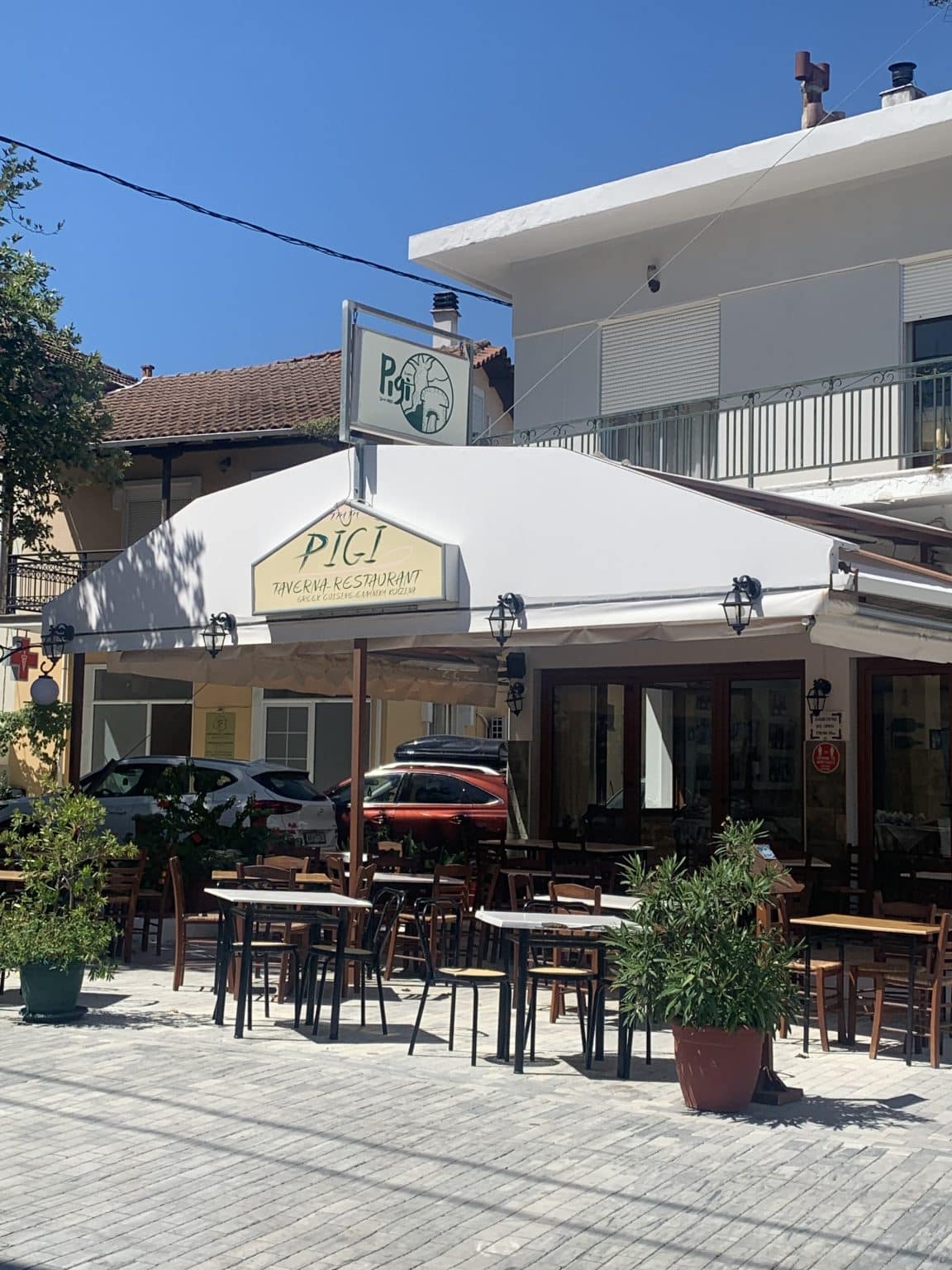 Thassos Greece: Beaches, Tavernas, And Adventure – MK Library