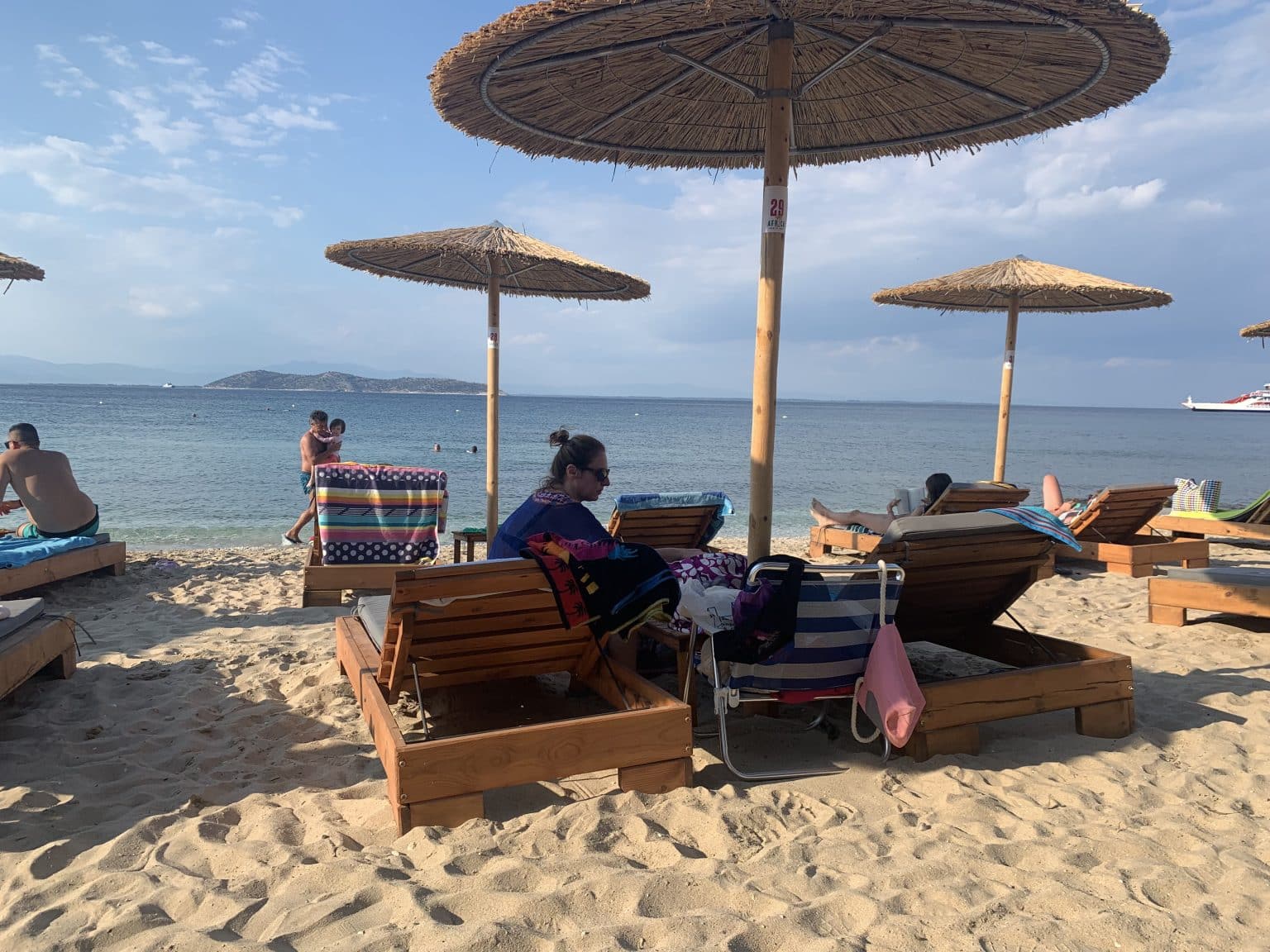 Thassos Greece: Beaches, Tavernas, And Adventure – MK Library