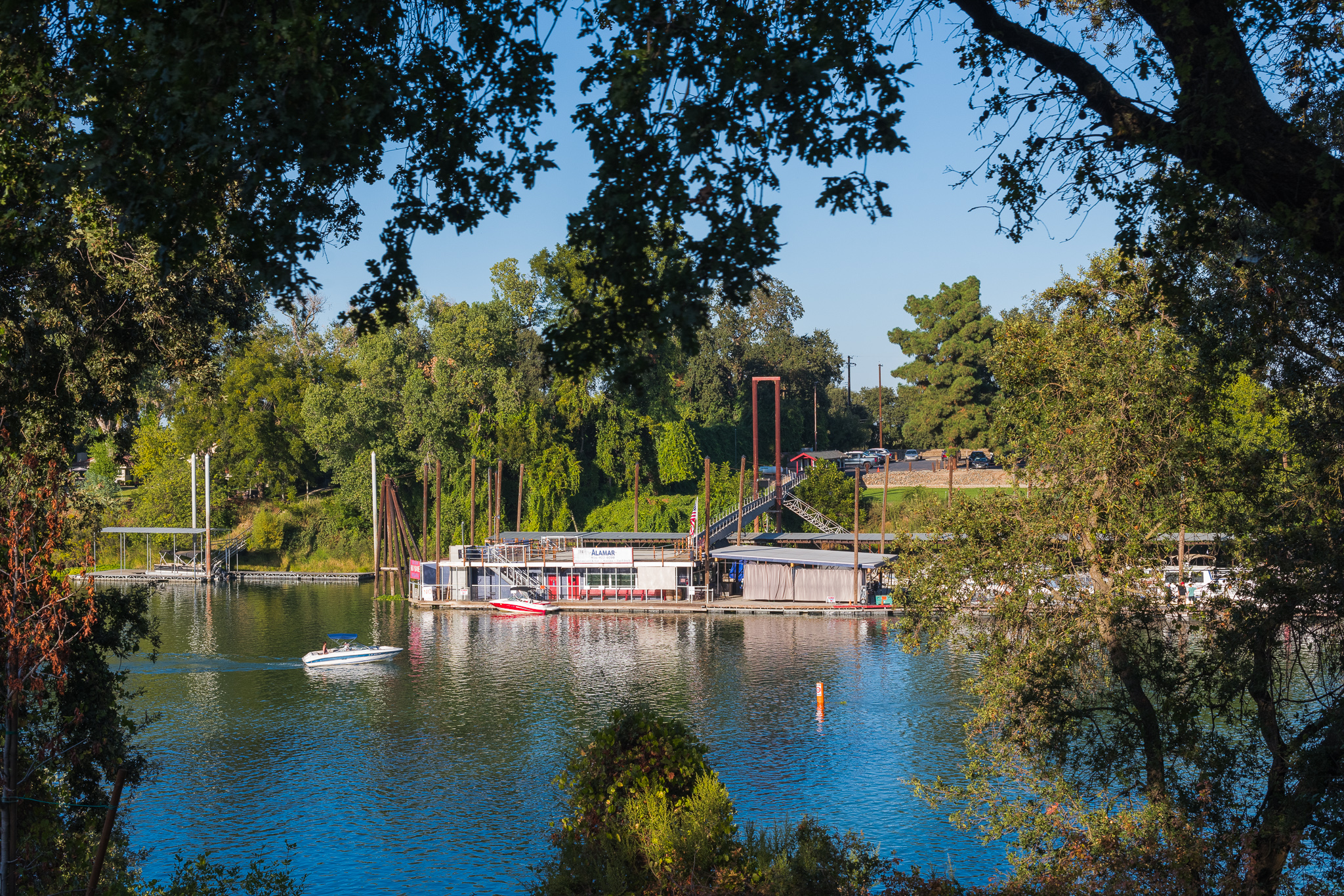Sacramento River Restaurants For Waterfront Dining