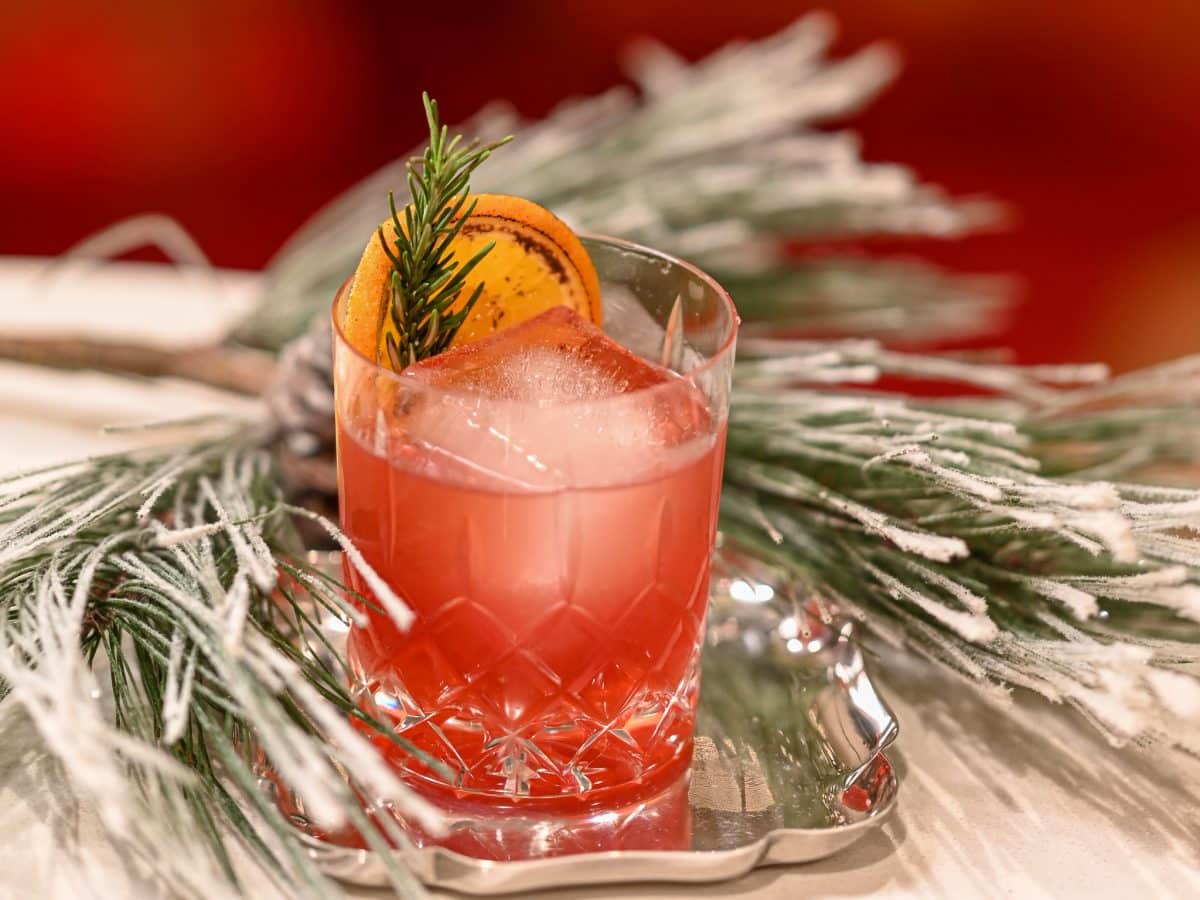 Spicy Elf Cocktail Recipe – MK Library