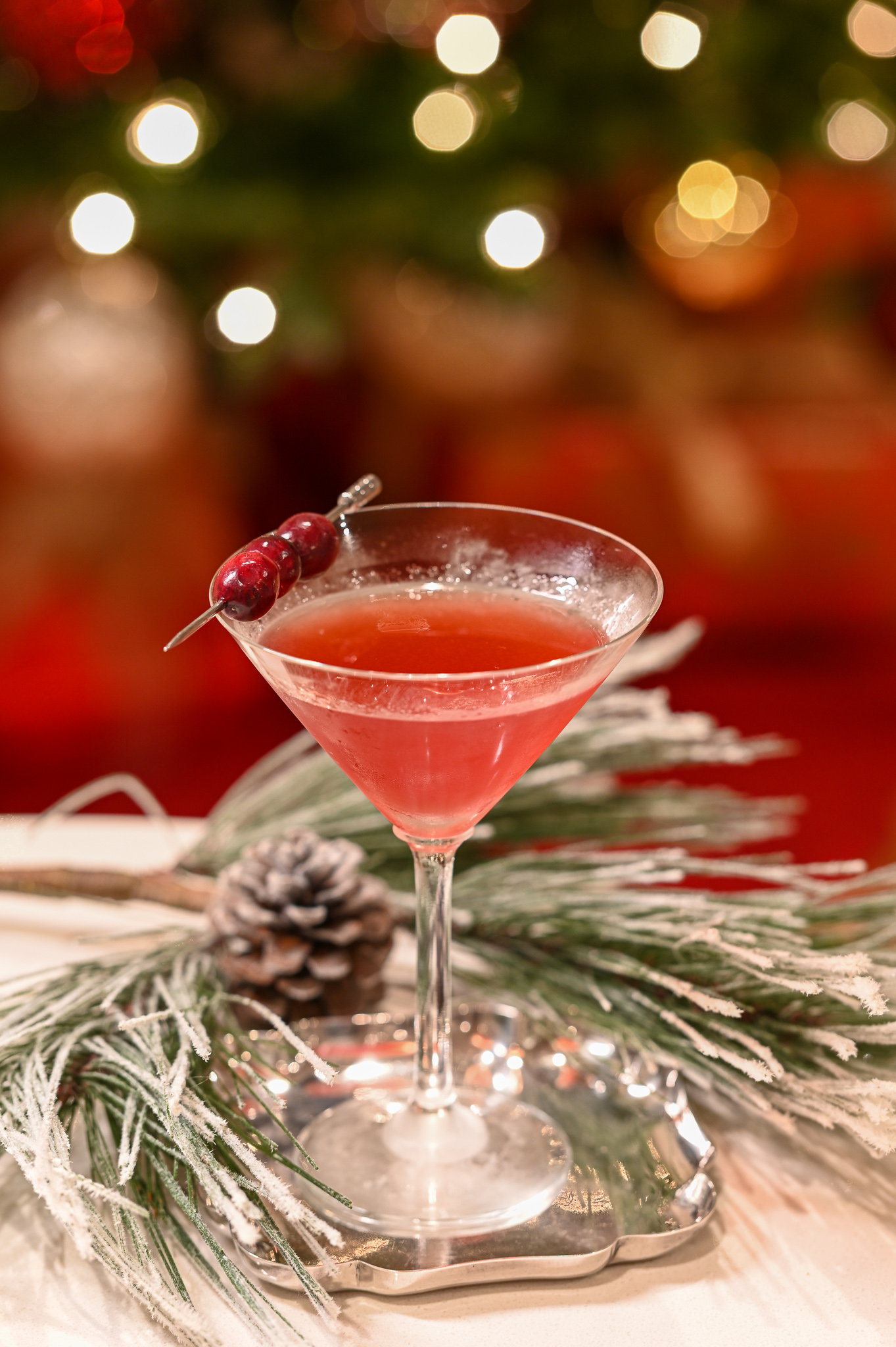 Spicy Elf Cocktail Recipe – MK Library