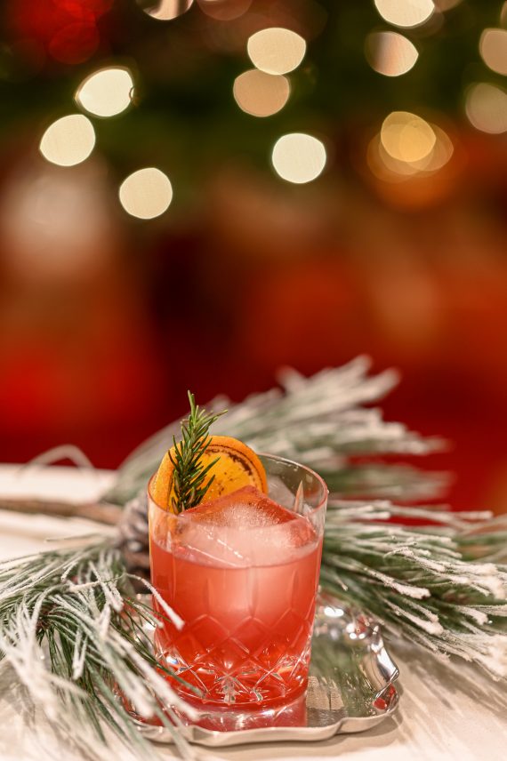Spicy Elf Cocktail Recipe – MK Library