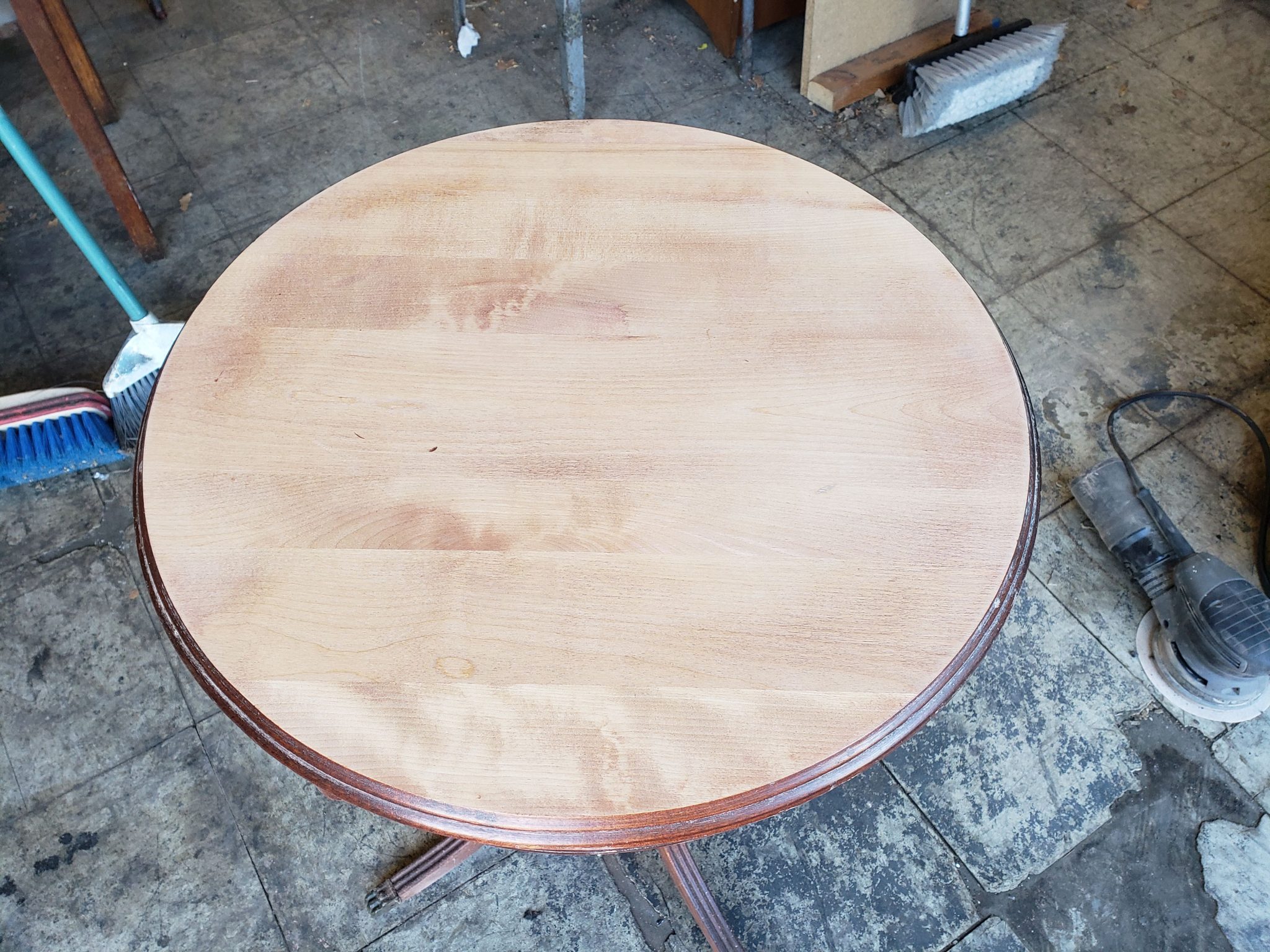 Fixing Heat Stains On Wood – MK Library