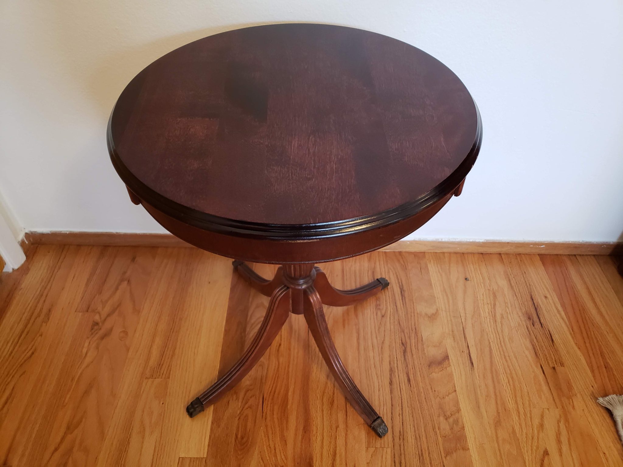 Fixing Heat Stains On Wood – MK Library