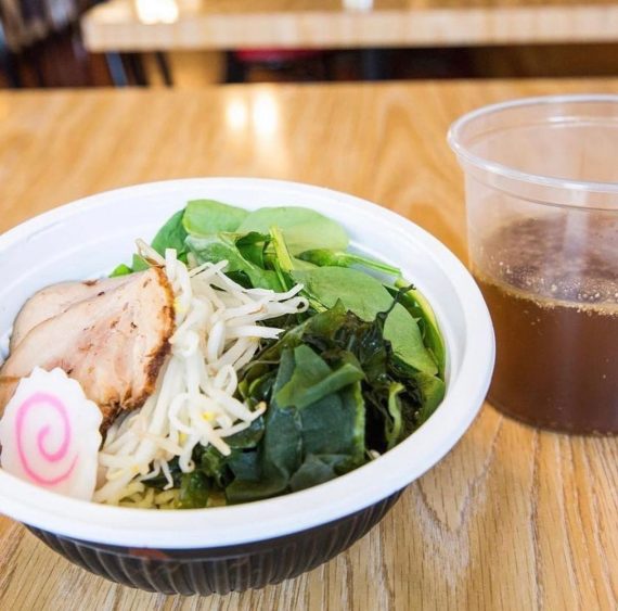 The Best Ramen In Sacramento – MK Library