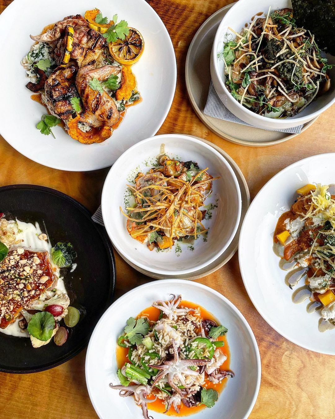 The Best Restaurants In Salt Lake City, Utah – MK Library