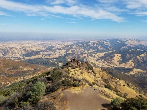 Mount Diablo State Park – MK Library