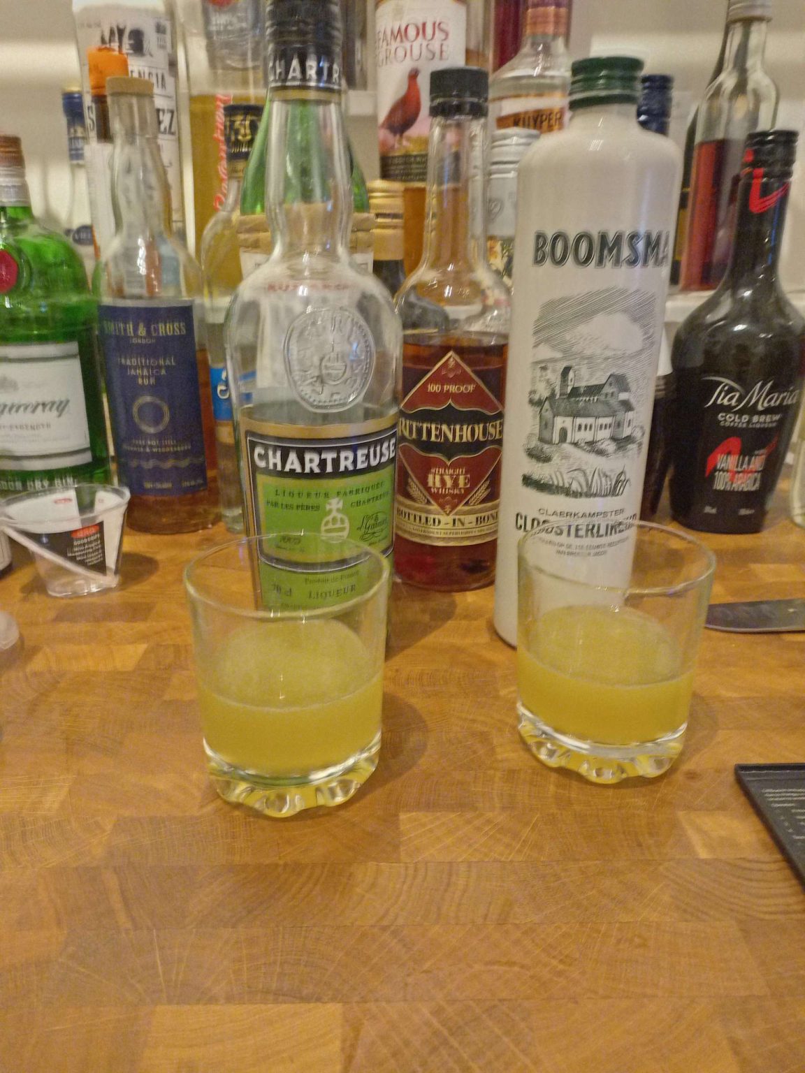 Chartreuse Alternatives And Substitutes – MK Library