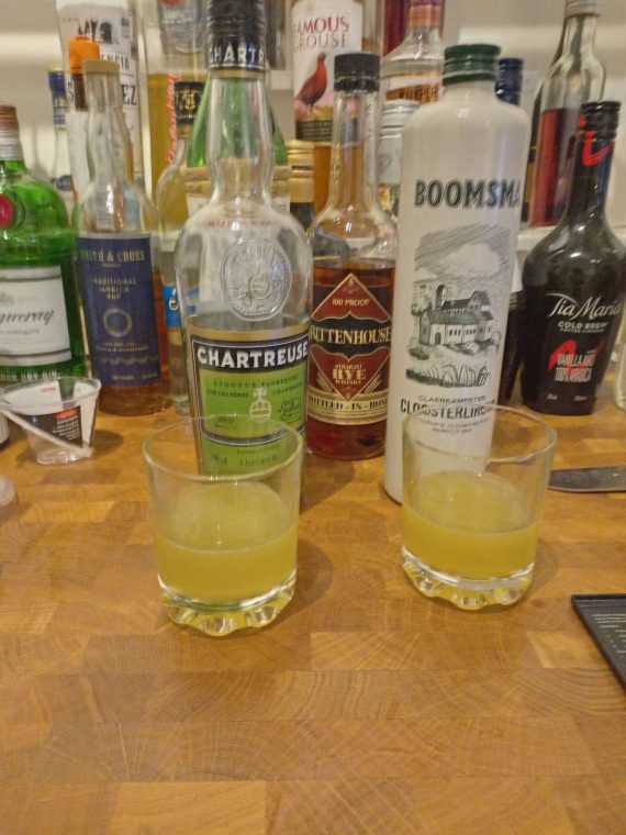 Chartreuse Alternatives And Substitutes – MK Library