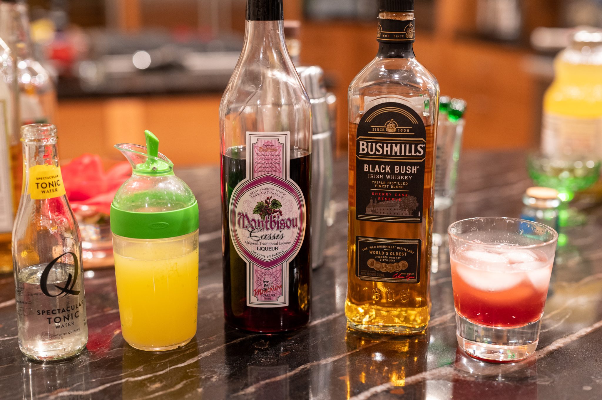 Ten Bells Cocktail Recipe – MK Library