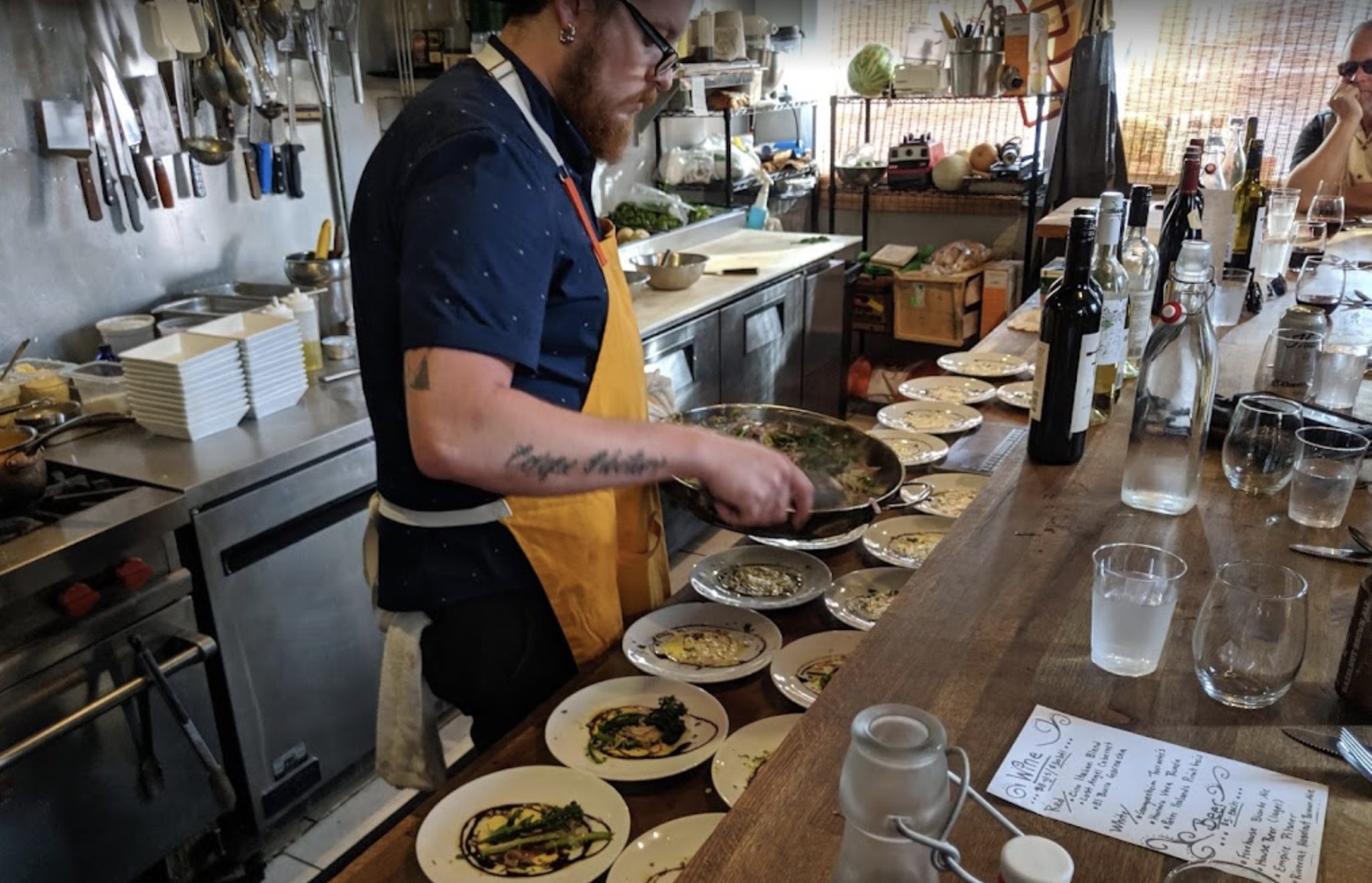 Charleston's Hidden Gems: Underrated Restaurants You Need To Try – MK ...