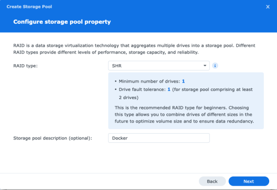 Synology NVMe Volume Installation And Setup Guide – MK Library