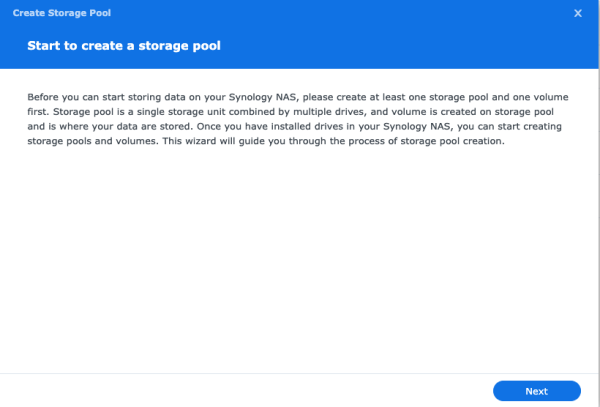 Synology NVMe Volume Installation And Setup Guide – MK Library
