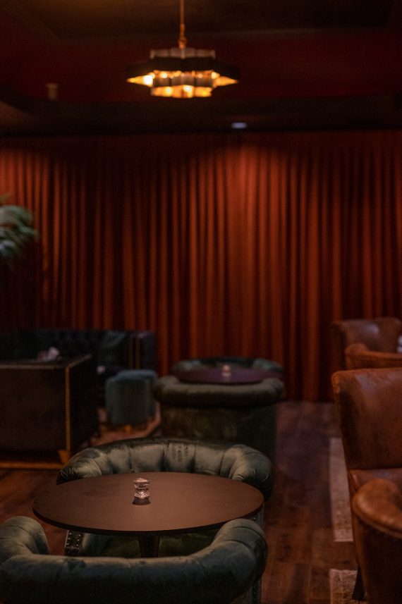 The Backroom At Gaslight Co. - A Speakeasy In Folsom, California – MK ...