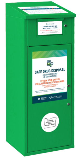 California's Safe Medication Disposal Program – MK Library