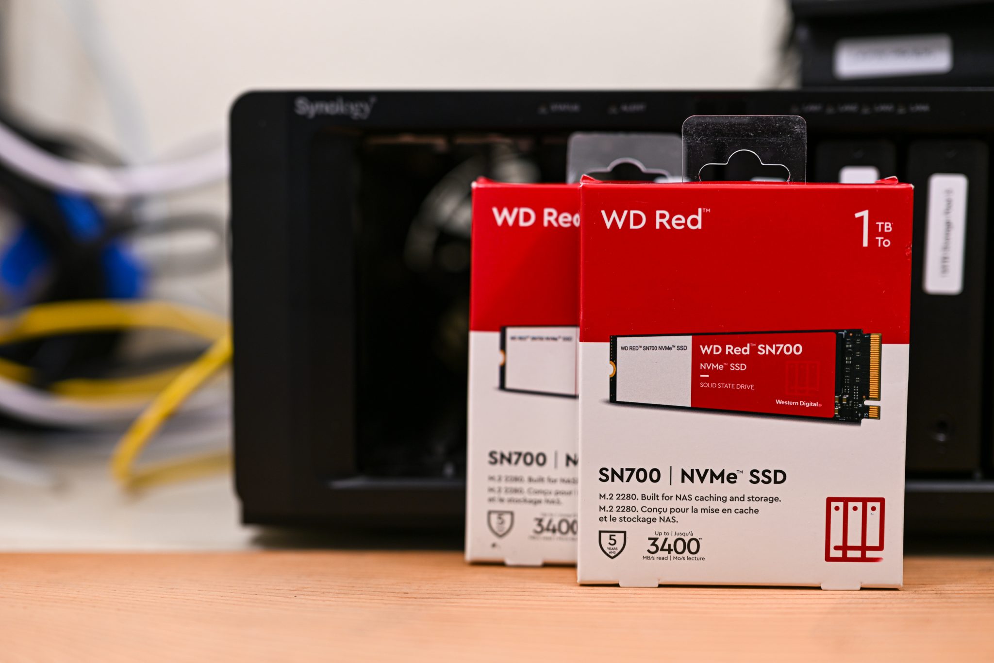 Synology NVMe Volume Installation And Setup Guide – MK Library