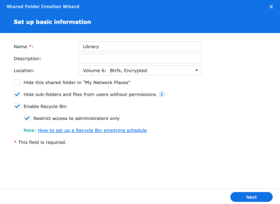 Synology NVMe Volume Installation And Setup Guide – MK Library