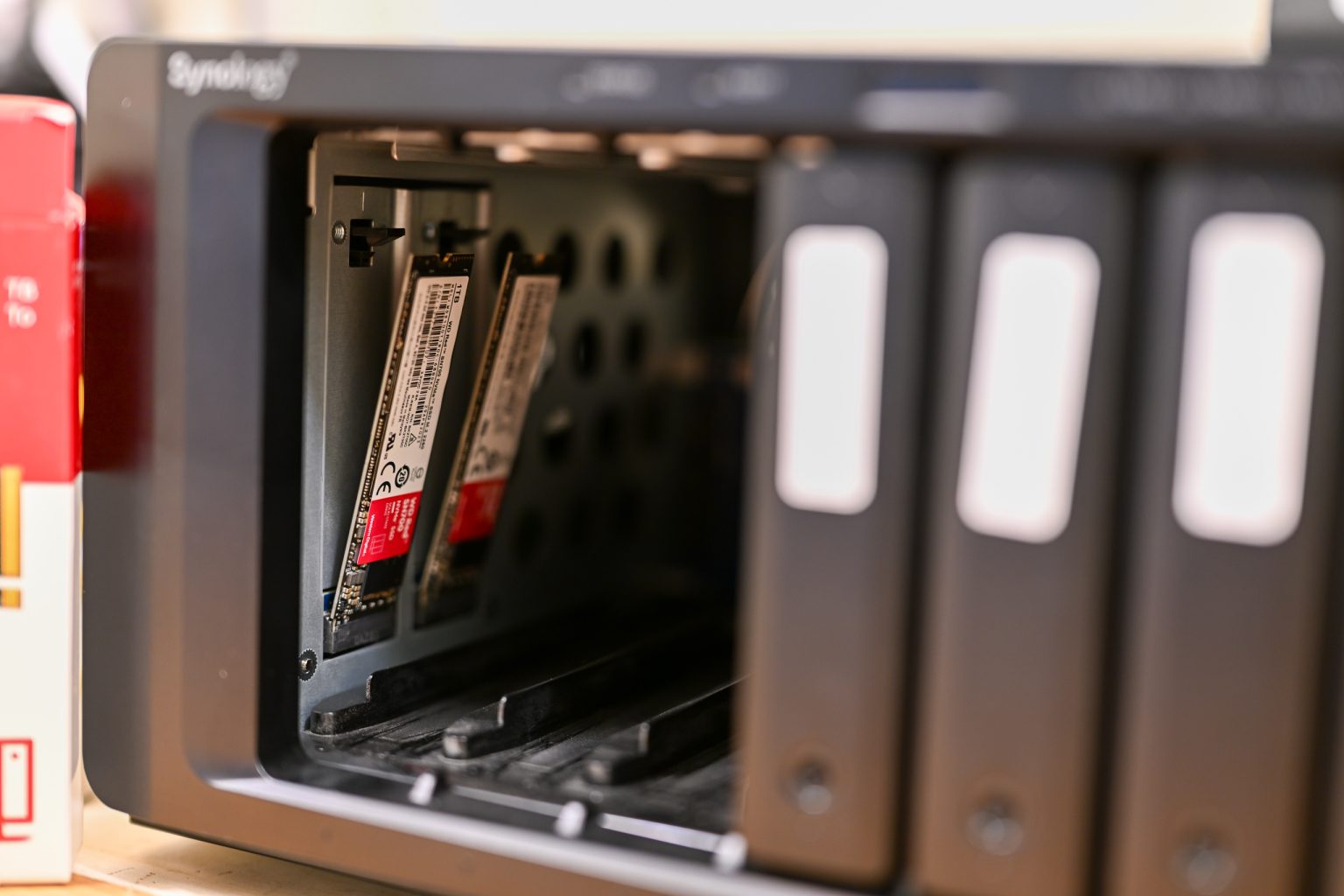 Synology NVMe Volume Installation And Setup Guide – MK Library